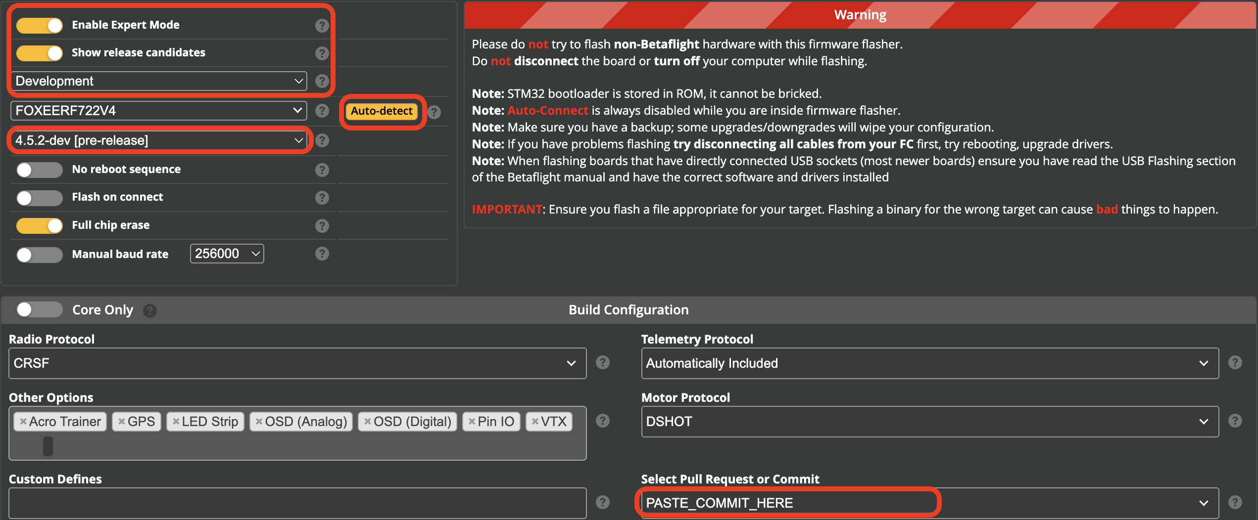 Delay VTX Disarm in Betaflight {{ page.FIXME_TAG }} | alteman